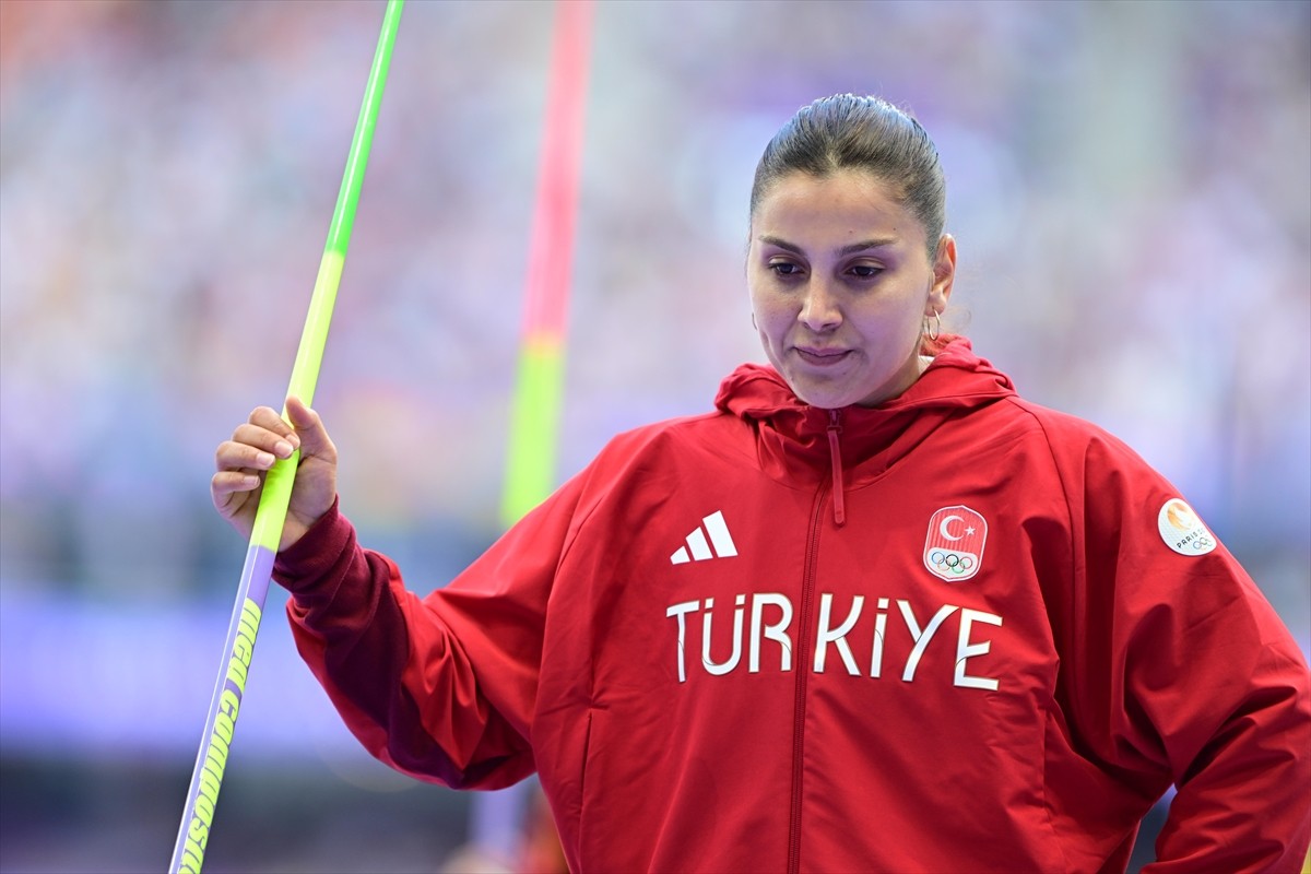Paris 2024 Olimpiyat Oyunları'nda Eda Tuğsuz Hedefe Ulaşamadı
